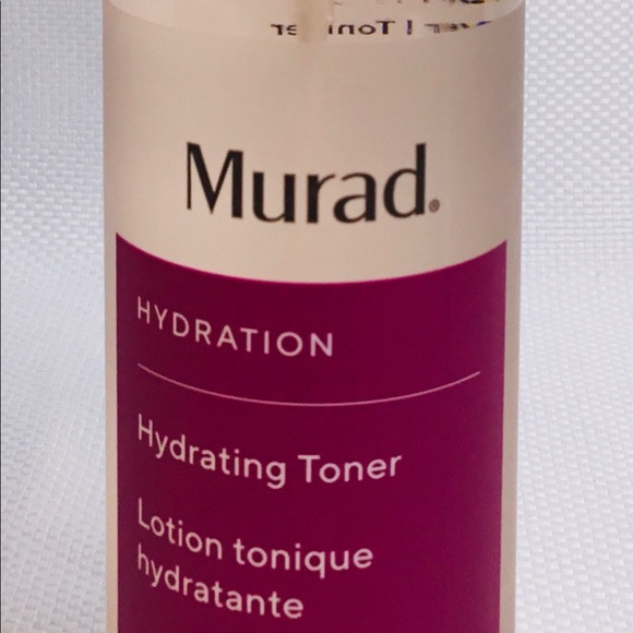 Murad | Skincare | Murad Hydration Toner 6 Oz | Poshmark